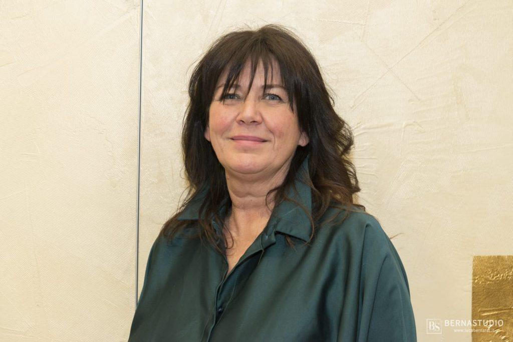 ANGELA GRASSI - Mezzopieno