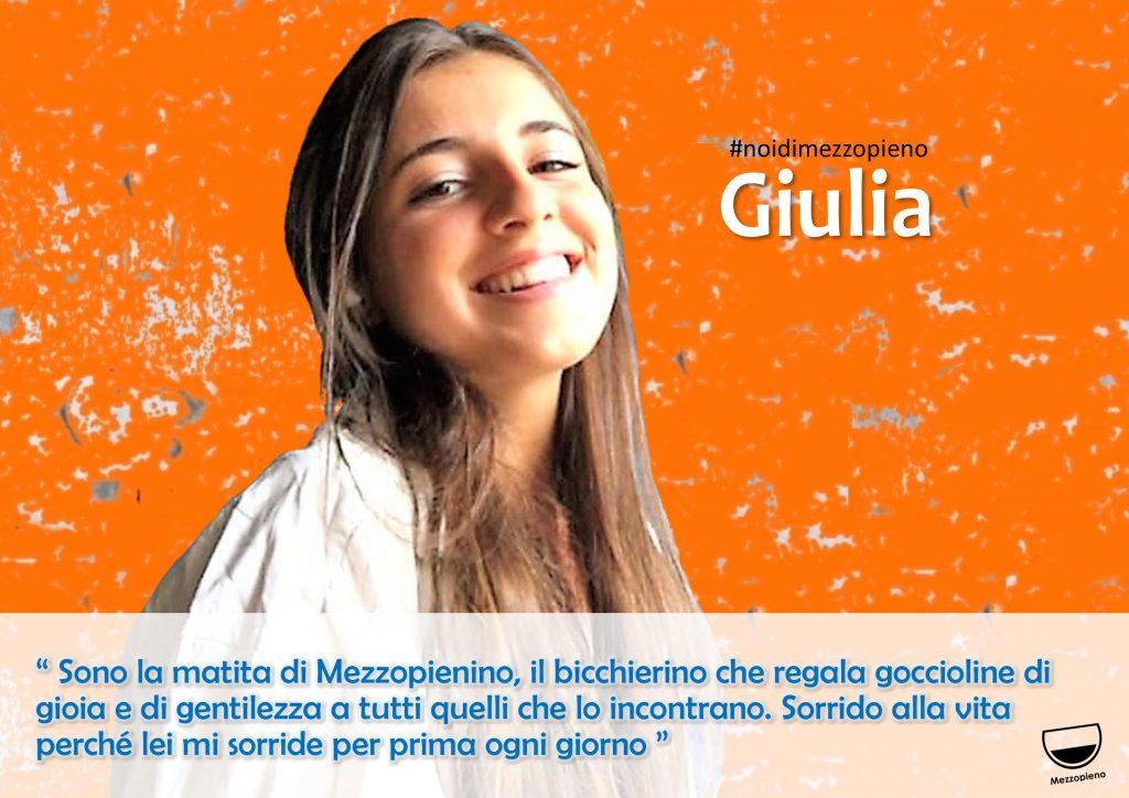 Giulia Ribet - Mezzopieno
