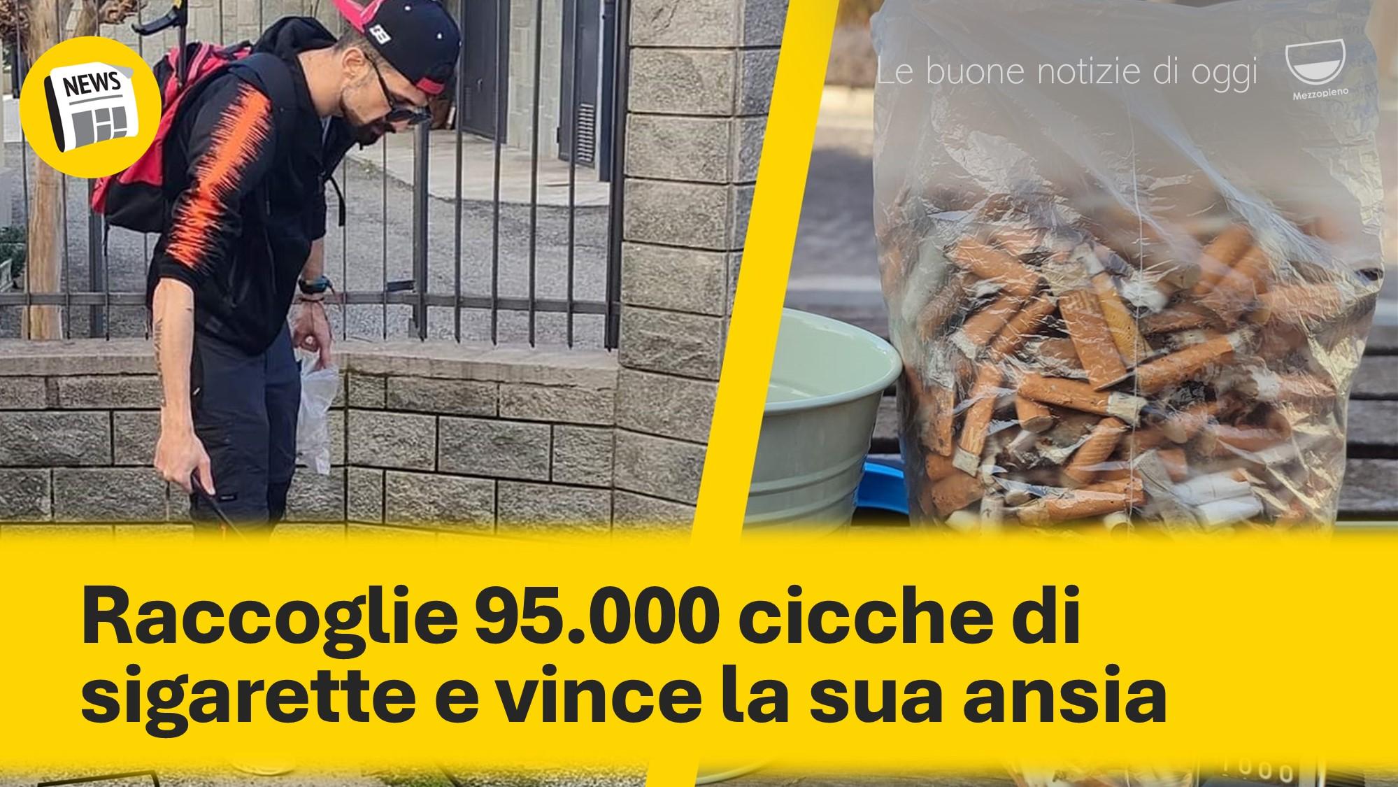 La buona notizia di oggi - Mezzopieno
