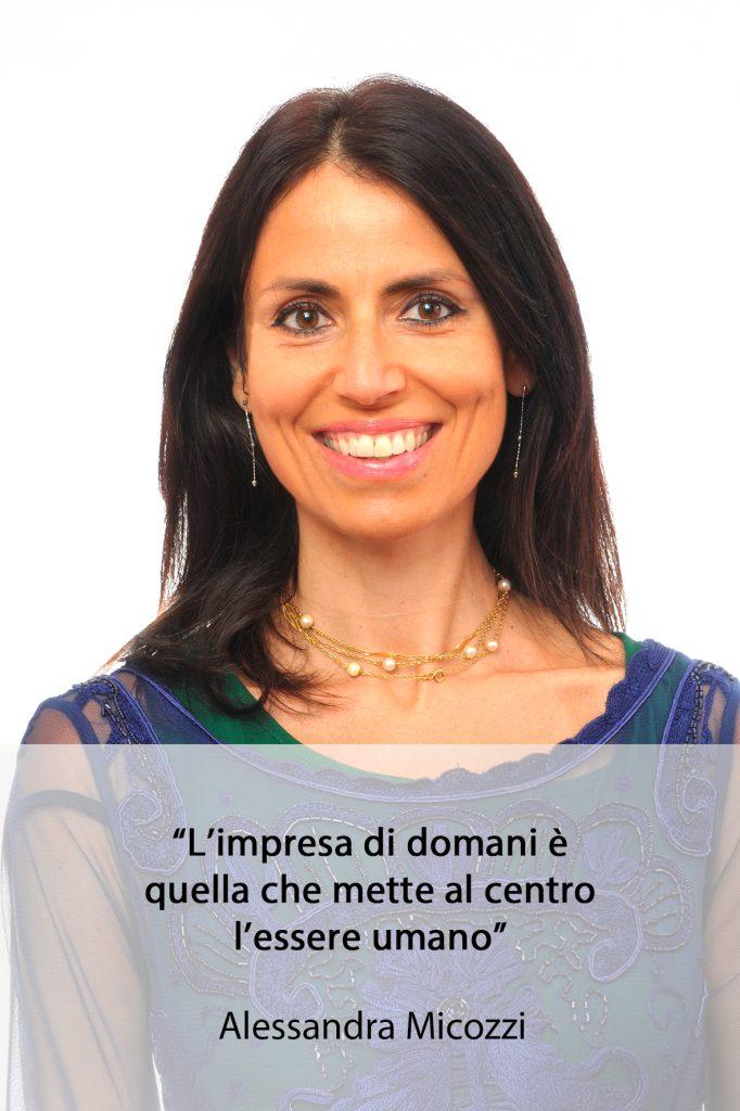 Alessandra Micozzi - Mezzopieno